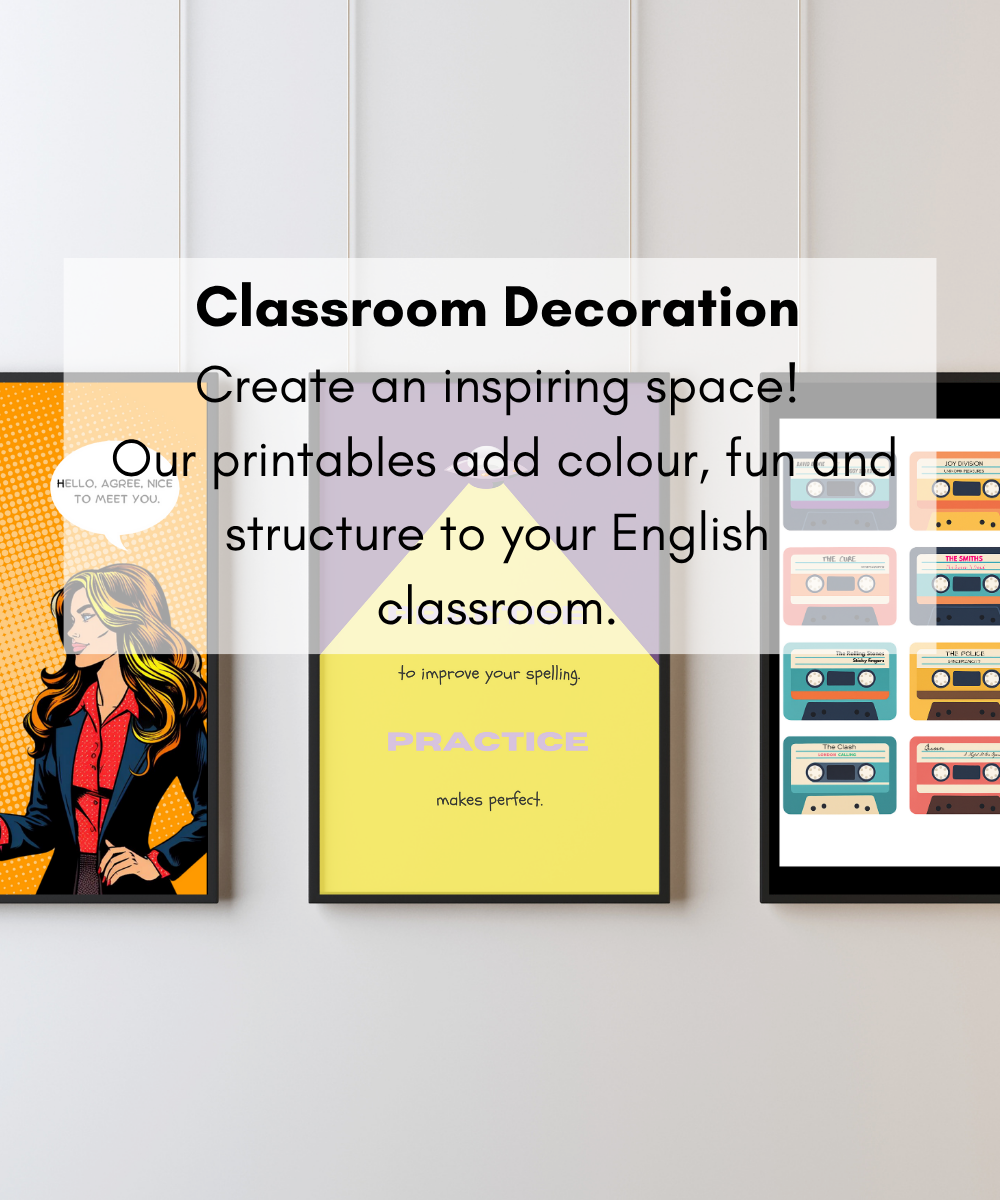 ESL Academy Resources – Brain-friendly ESL resources for real Classrooms
