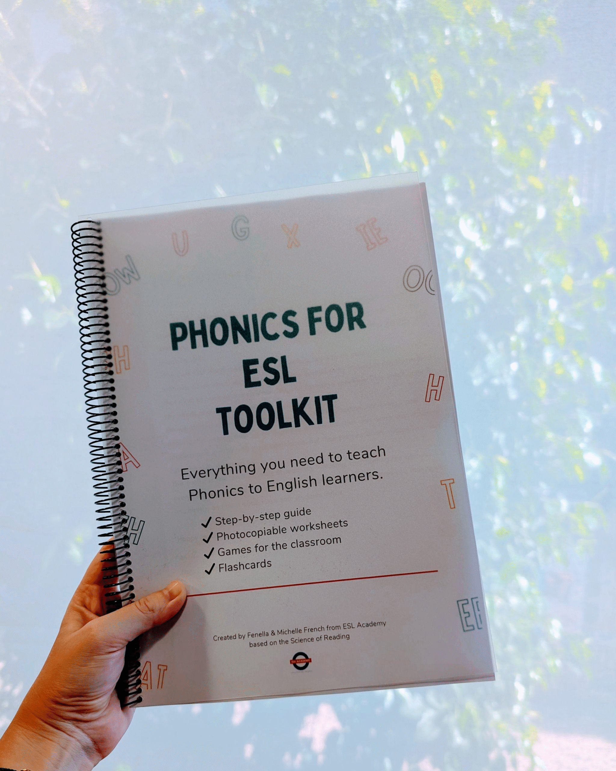 Phonics for ESL – ESL Academy Resources